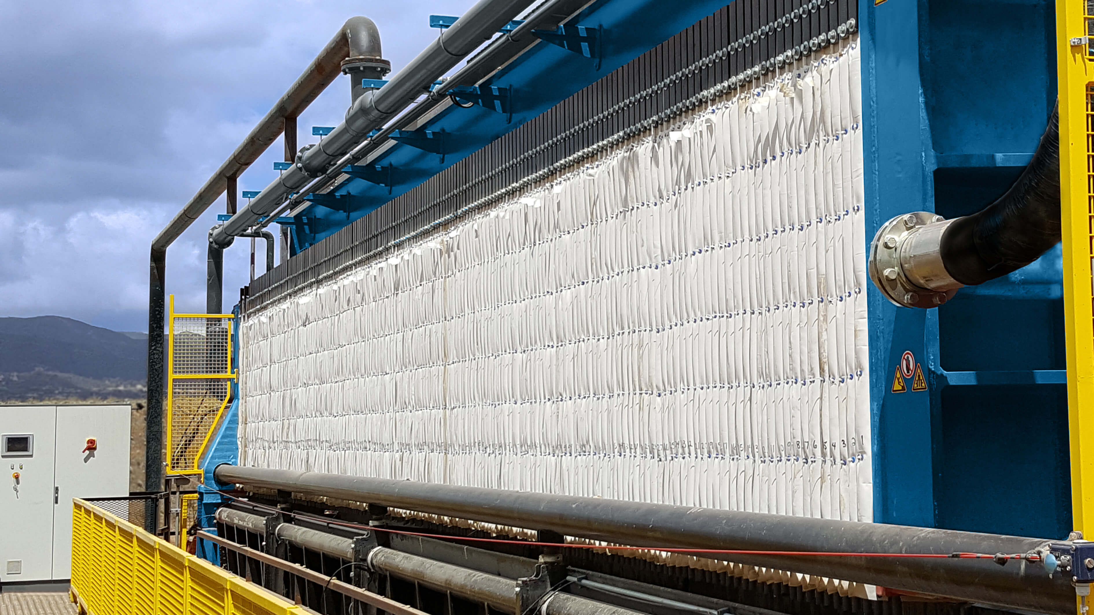 Filter Presses | Diefenbach